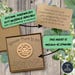 Baby Decision Coin / Best Baby Shower Gift / Novelty Gift / New Parent ...
