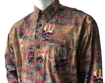 Signum Shirt - Etsy