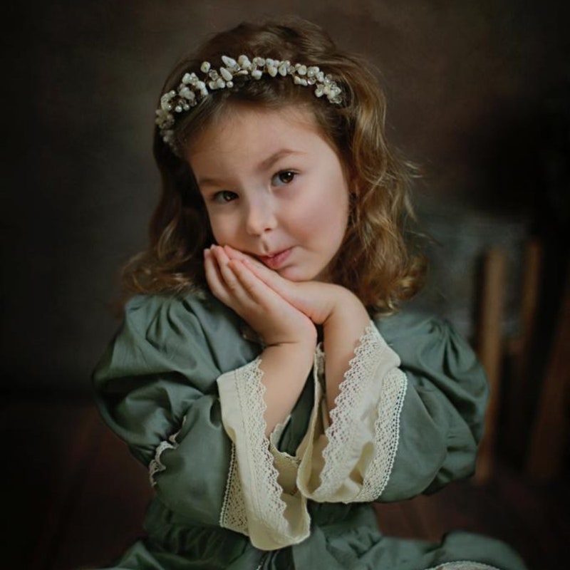 Newborn Photoshoot Mom Dress Etsy