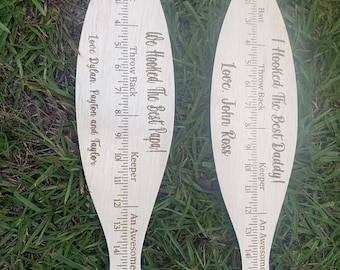 Fish Measuring Stick - Etsy