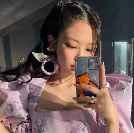 Buy BLACKPINK Jennie Iphone 13 Pro Max/13 Pro/13/12 Pro/12/xs Online in ...