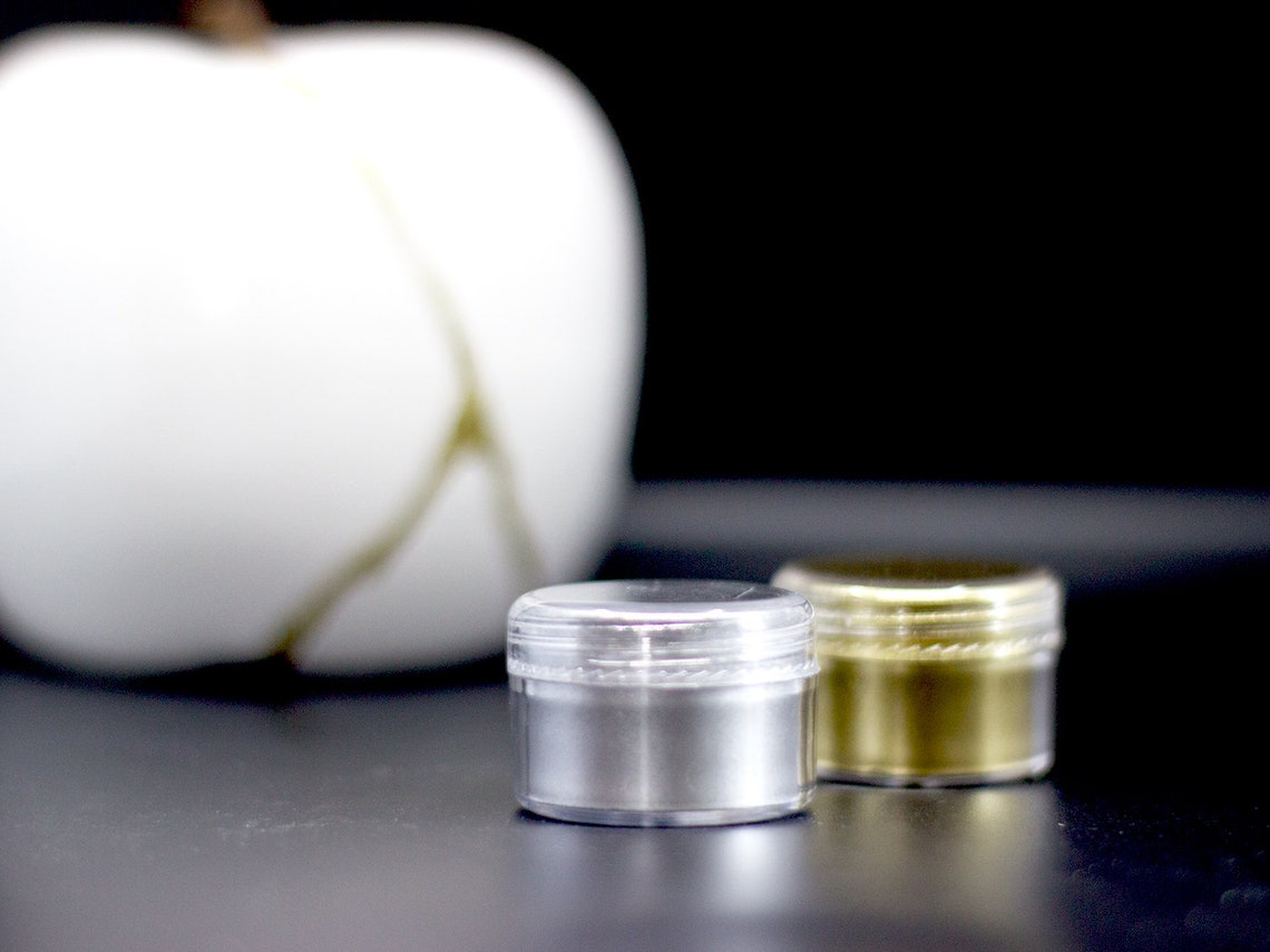 Kintsugi Powder Gold / Silver Color and Others 5 Grams - Etsy