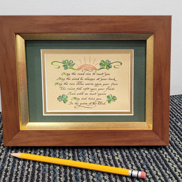 Irish Verses - Etsy