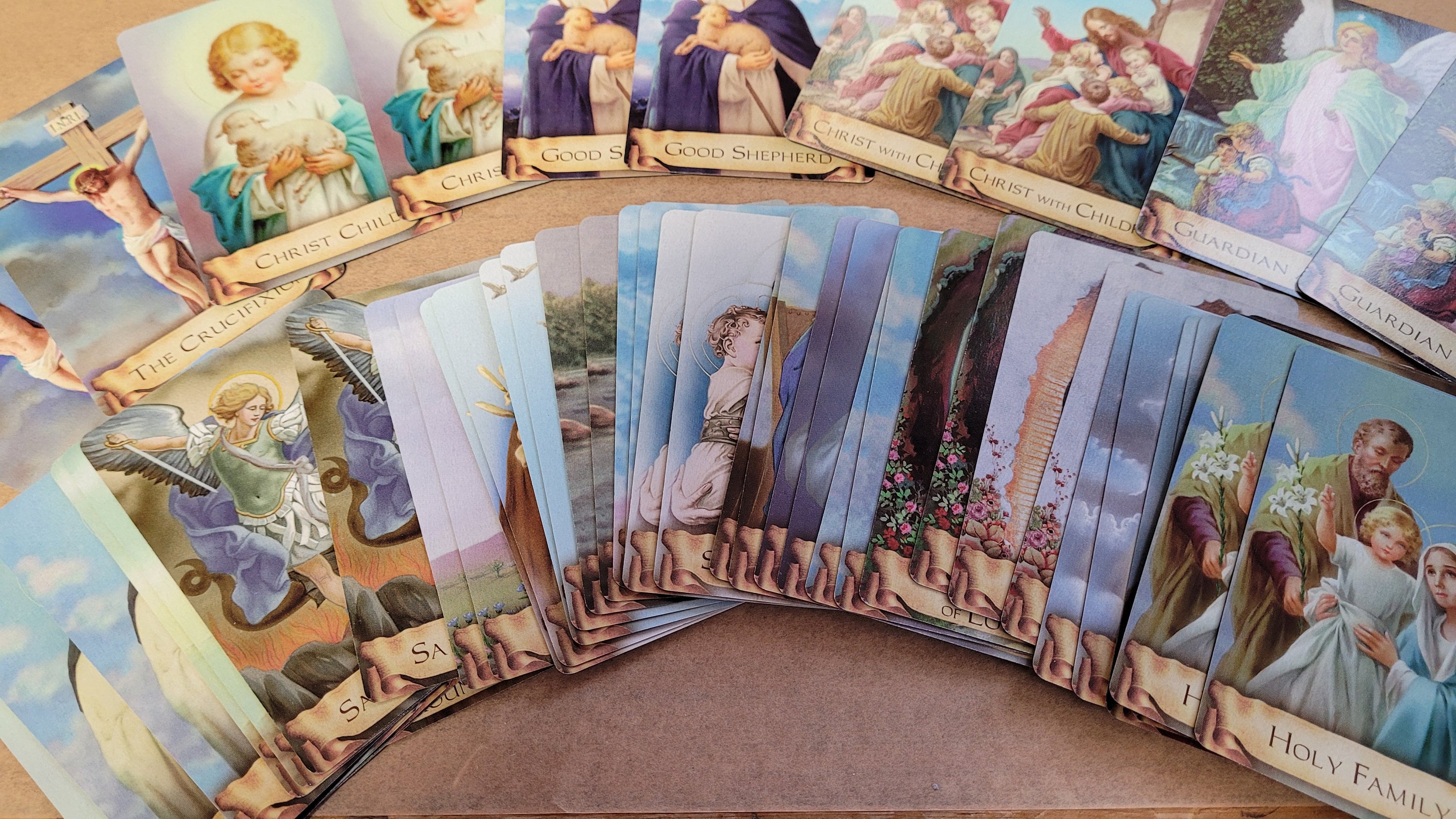 Catholic Saints Memory Card Game - Etsy