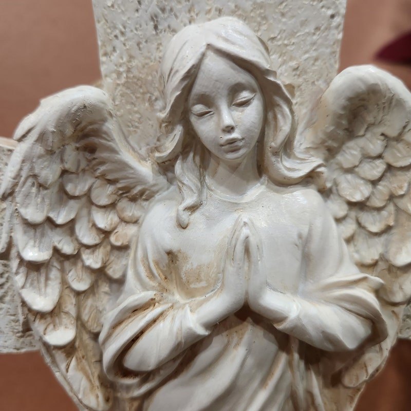 Angel Statue for Garden - Etsy