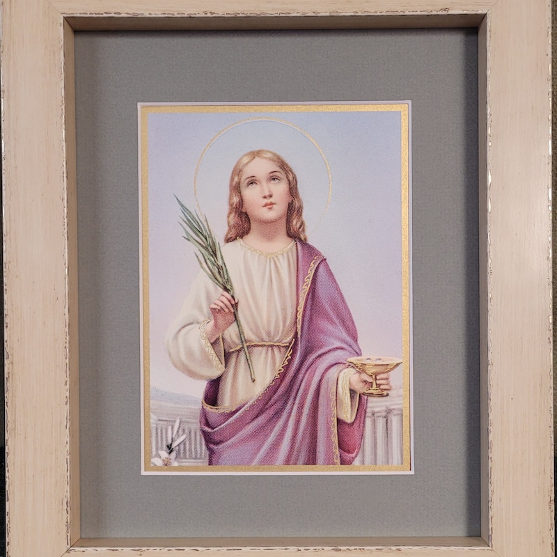 St Lucy - Etsy