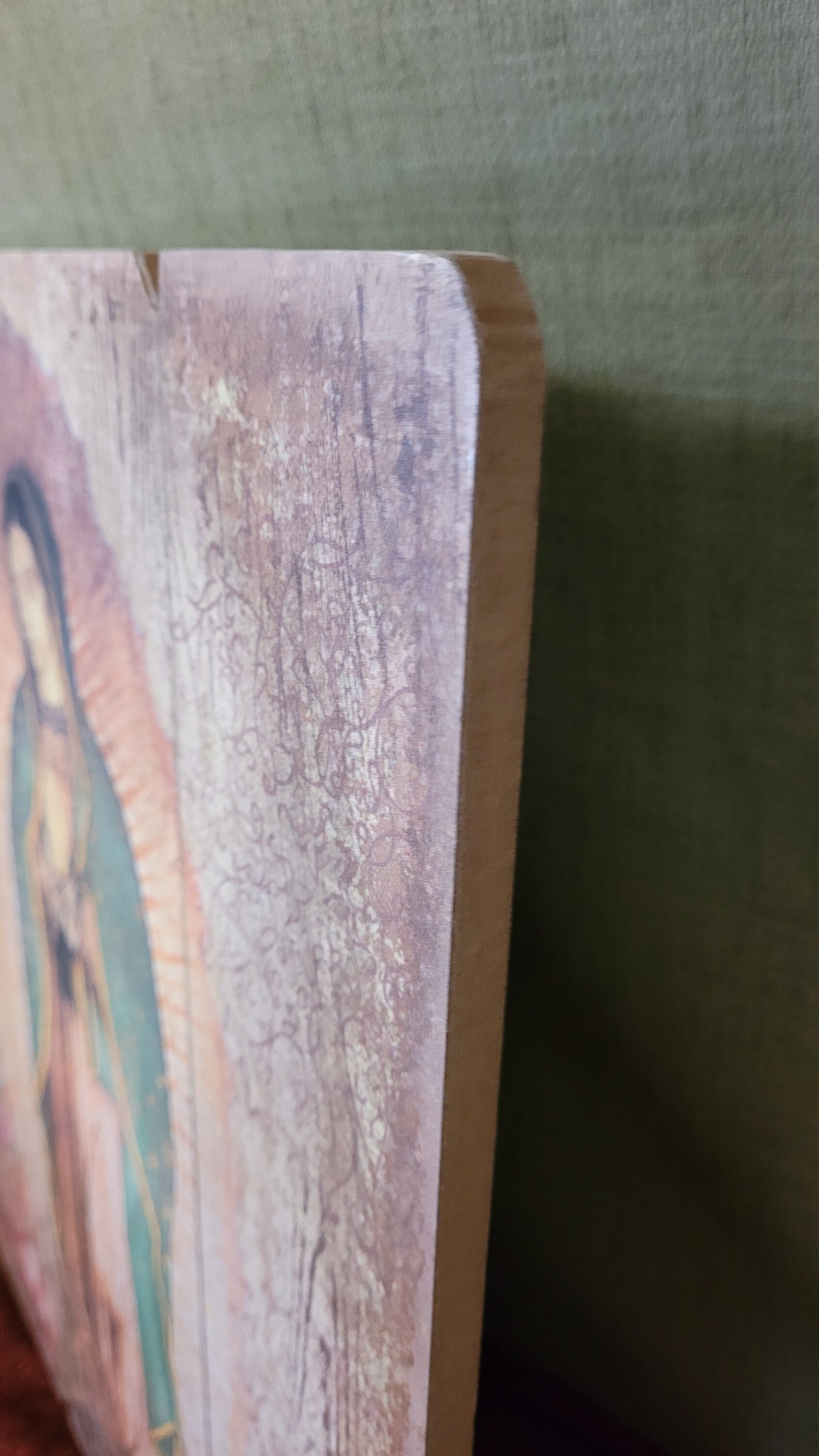 Our Lady of Guadalupe Pallet Sign - Etsy