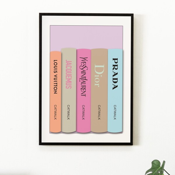 Designer Books - Etsy