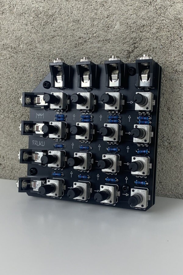 0hp Matrix Mixer /// 4x4 Mixer - Etsy