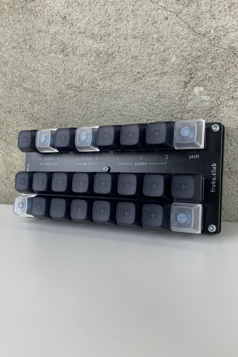 Midi Scales /// MIDI Controller - Etsy
