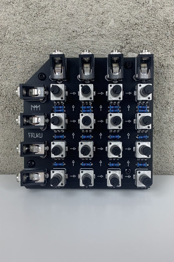 Matrix Mixer /// 4x4 Mixer - Etsy