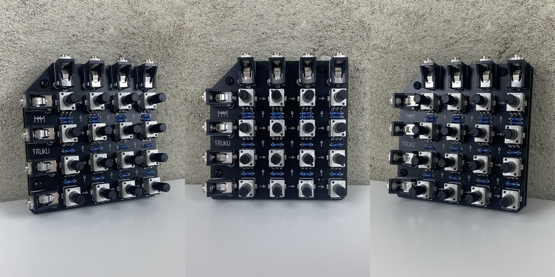 0hp Matrix Mixer /// 4x4 Mixer - Etsy