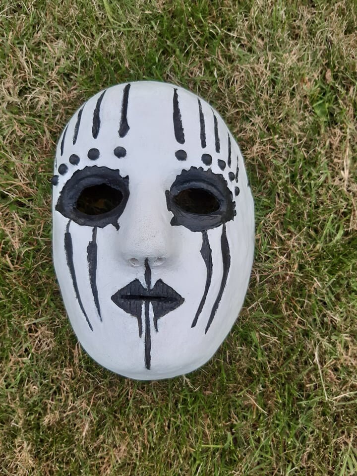 Joey Jordison Vol 3 Mask - Etsy