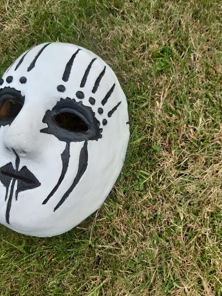 Joey Jordison Vol 3 Mask - Etsy