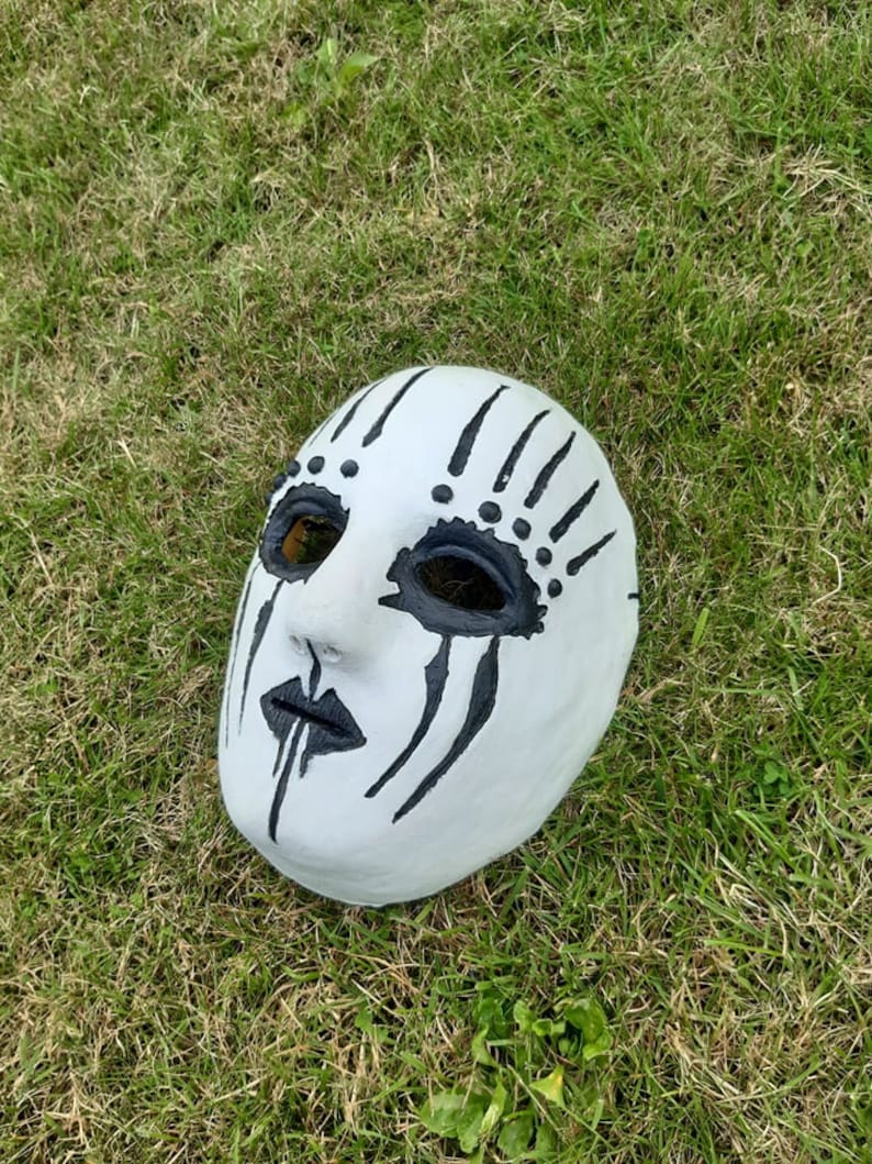 Joey Jordison Vol 3 Mask - Etsy