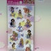 Sanrio Characters Musical Sticker Sheet - Etsy
