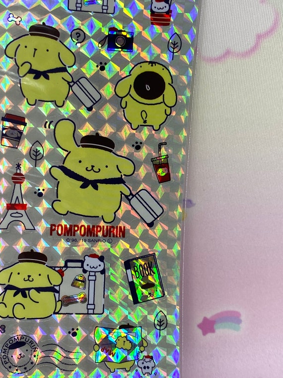 Papercraft Craft Supplies & Tools Embellishments Pompompurin ...