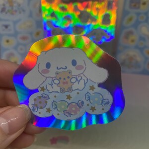 Cinnamoroll Sticker Pack 9 Sticker Sheets 1 Decal - Etsy