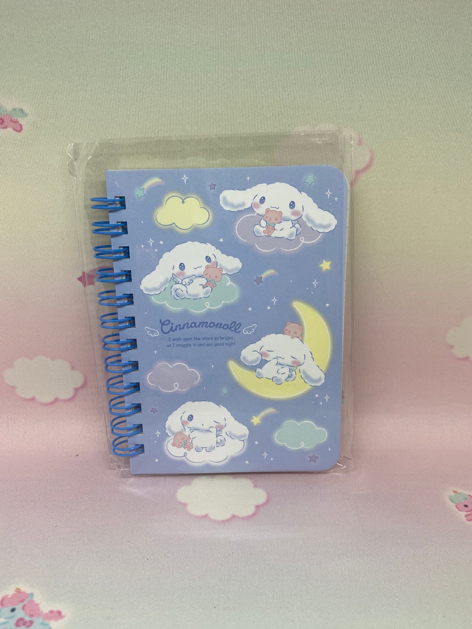 Pompompurin Cinnamoroll Pochacco Notebook/memo Book pick - Etsy