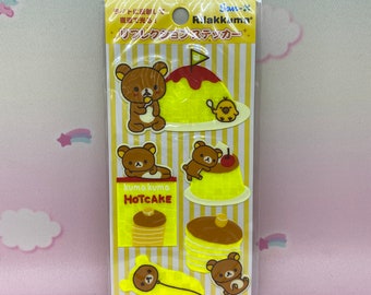 Rilakkuma Decal - Etsy