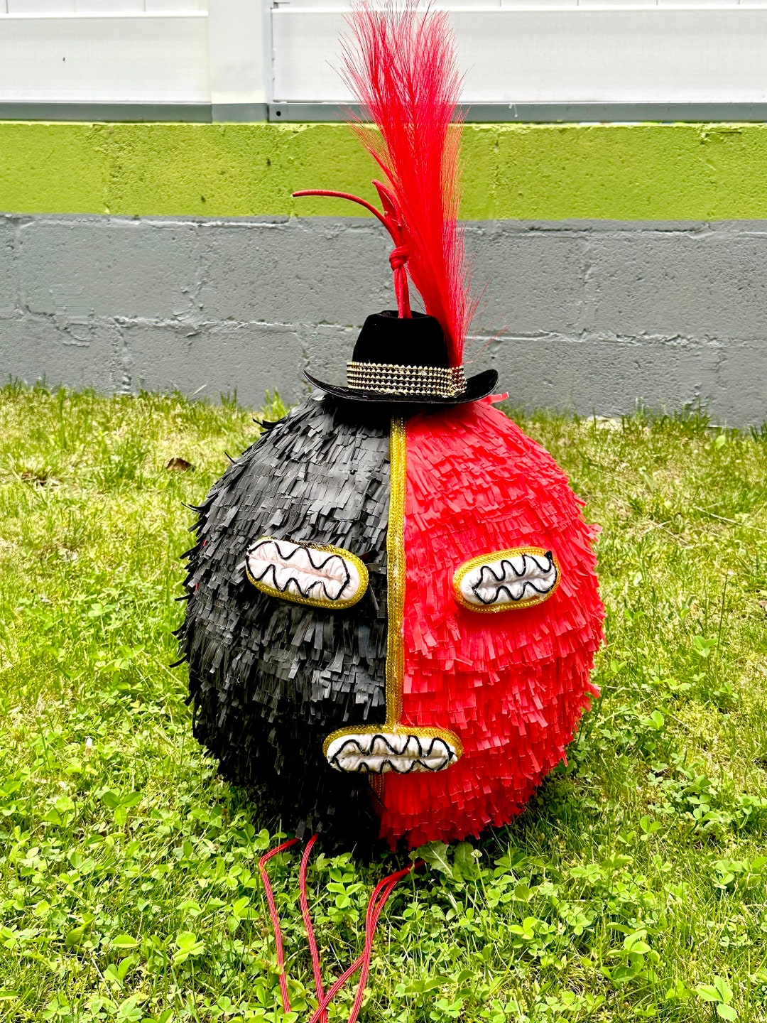 Piñata for Eleggua - Etsy