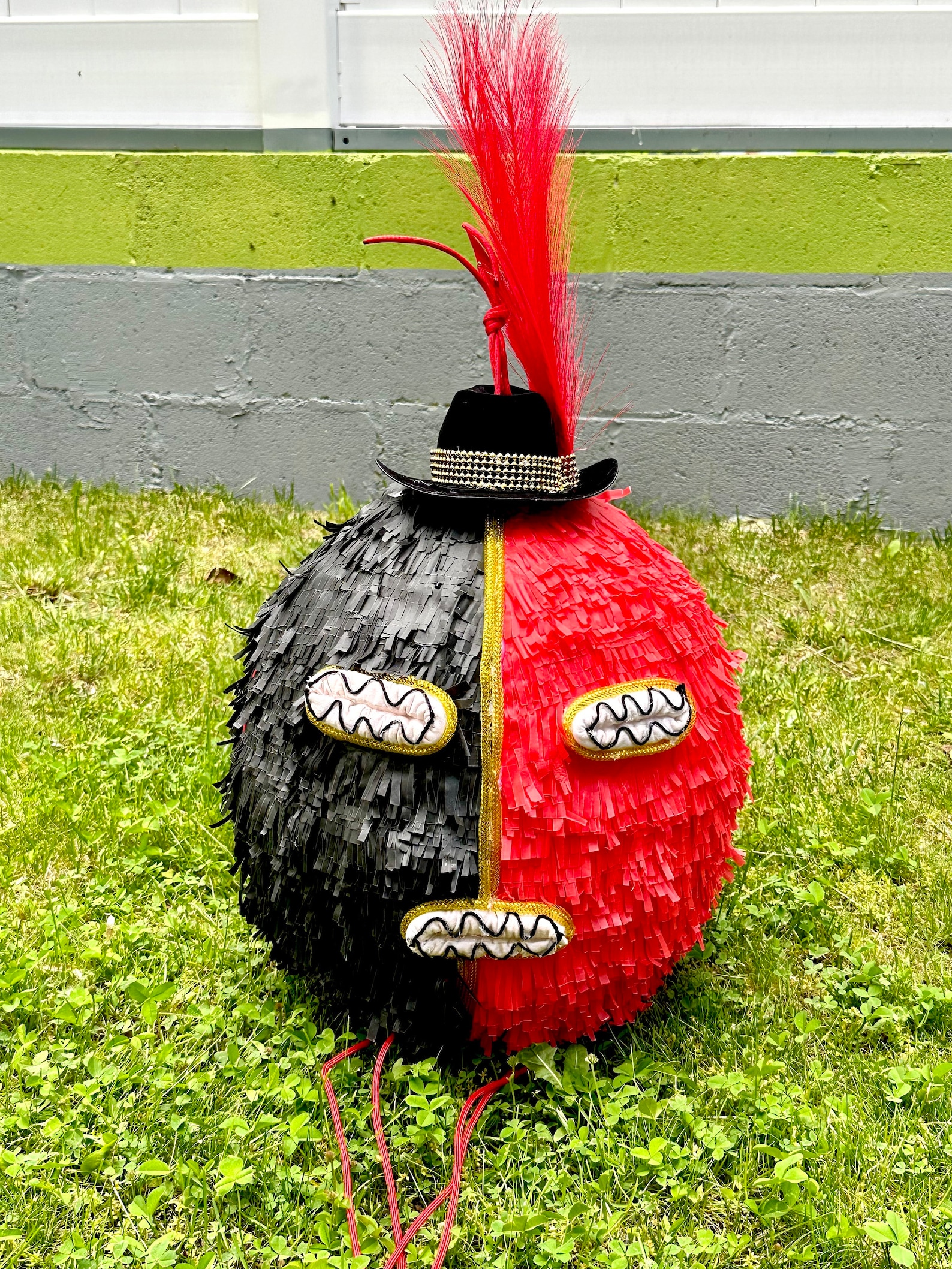 Piñata for Eleggua - Etsy