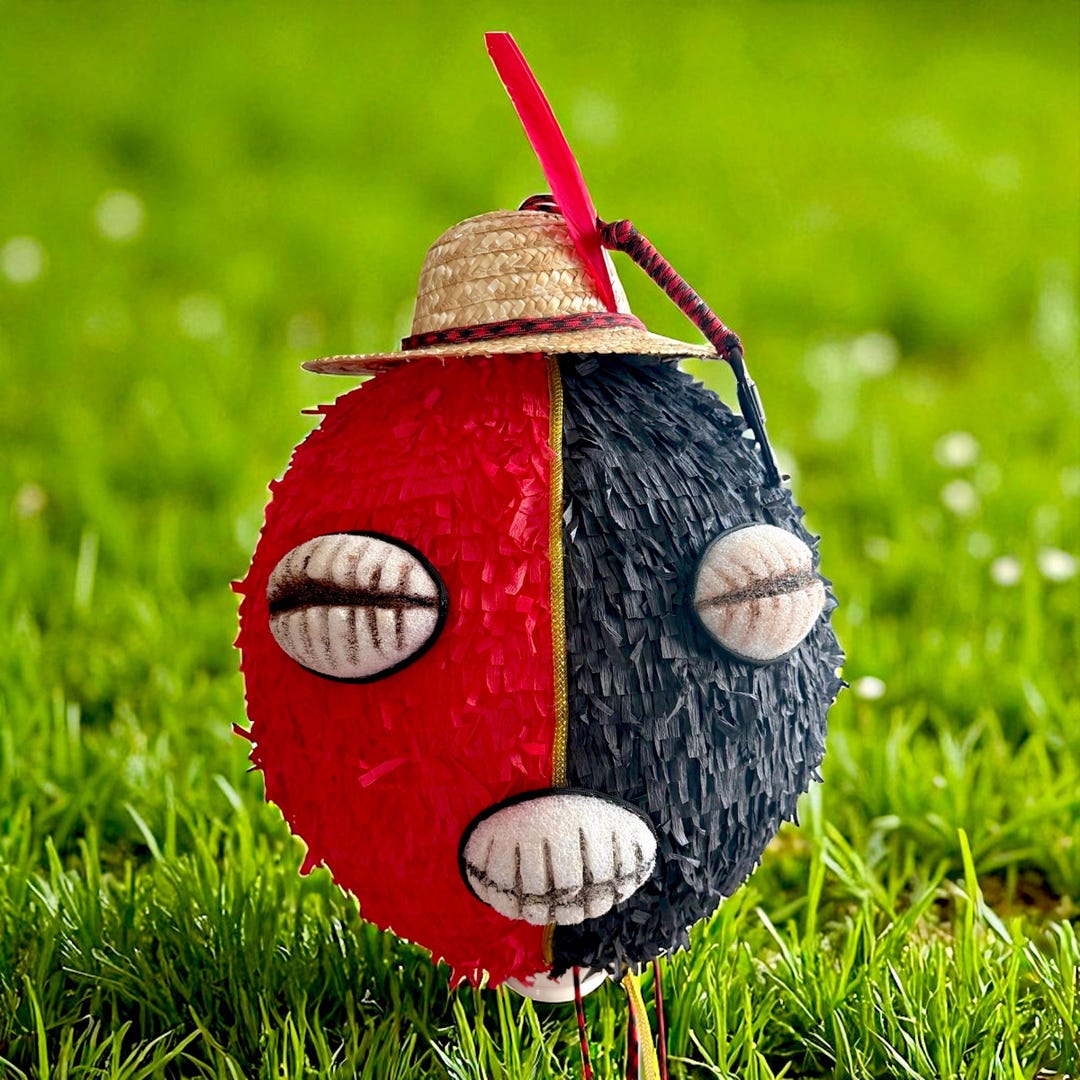 Piñata for Eleggua - Etsy