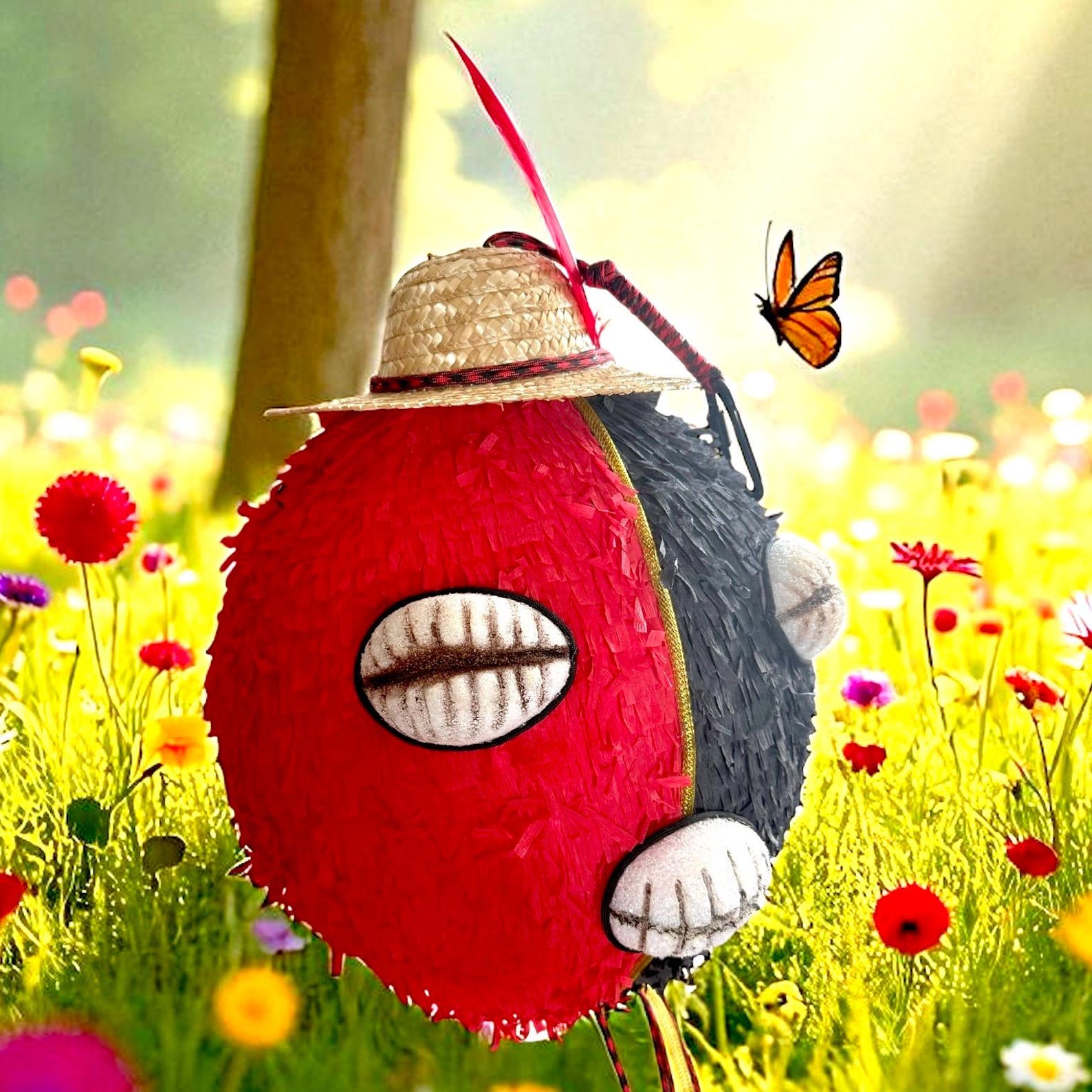 Piñata for Eleggua - Etsy