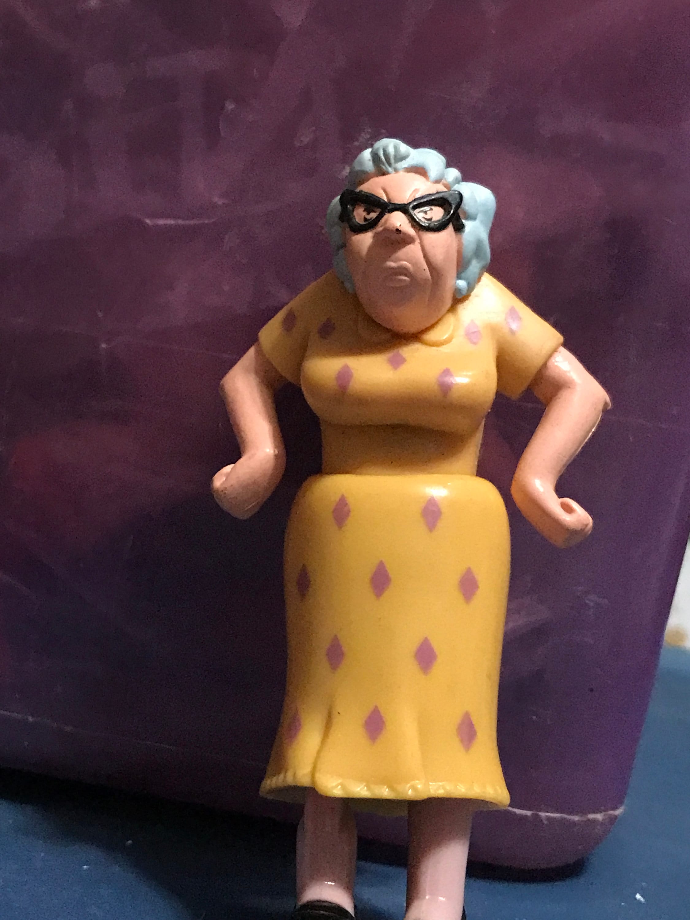 Recess Ms Finster