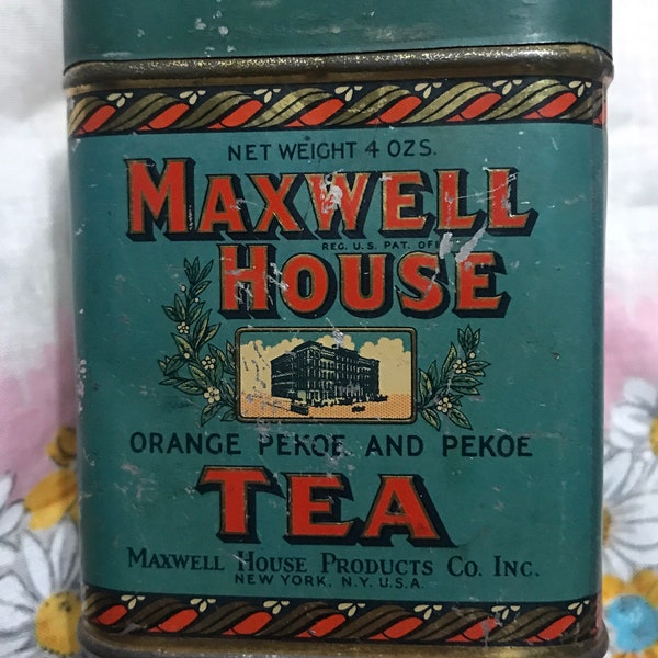 Maxwell House - Etsy