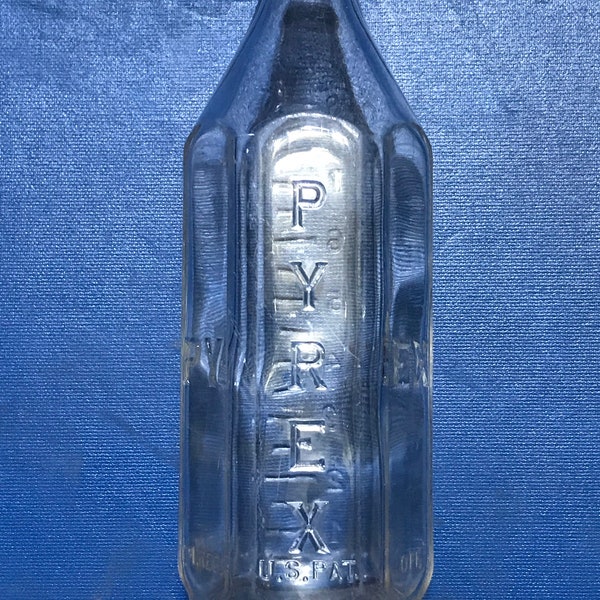 Pyrex Bottle - Etsy