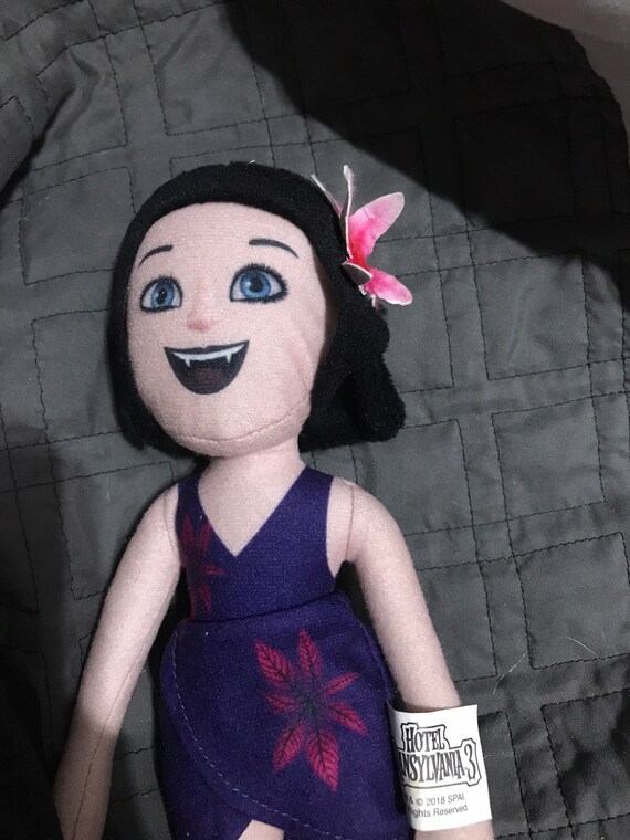 Hotel Transylvania Mavis Barbie Doll