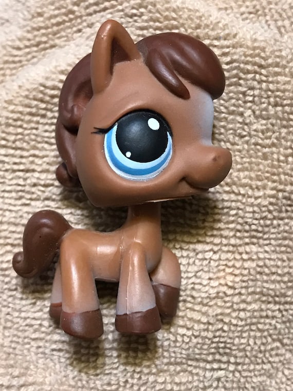 Littlest Pet Shop Horse