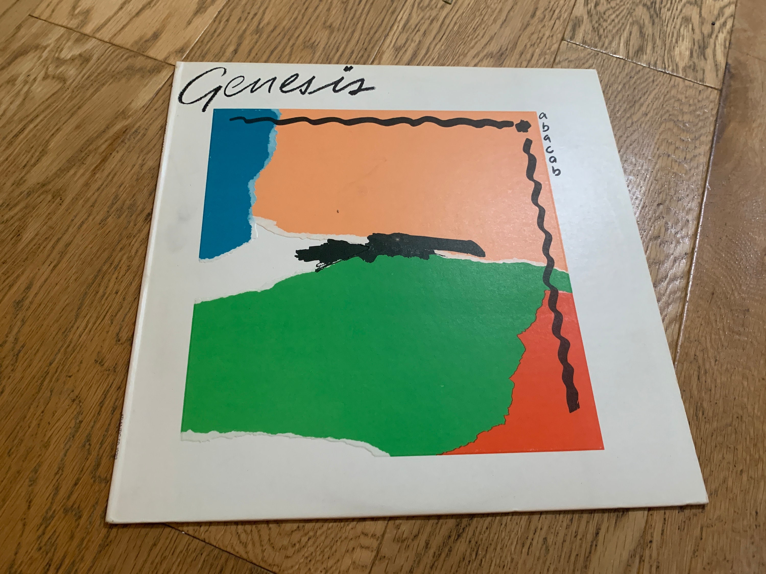 Genesis Abacab
