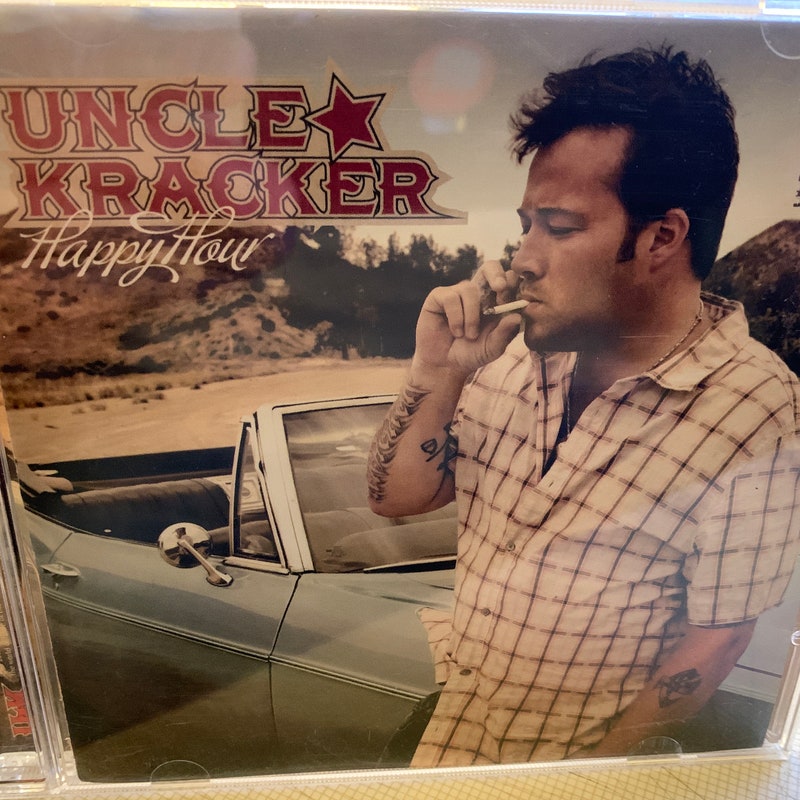 Uncle Kracker - Etsy