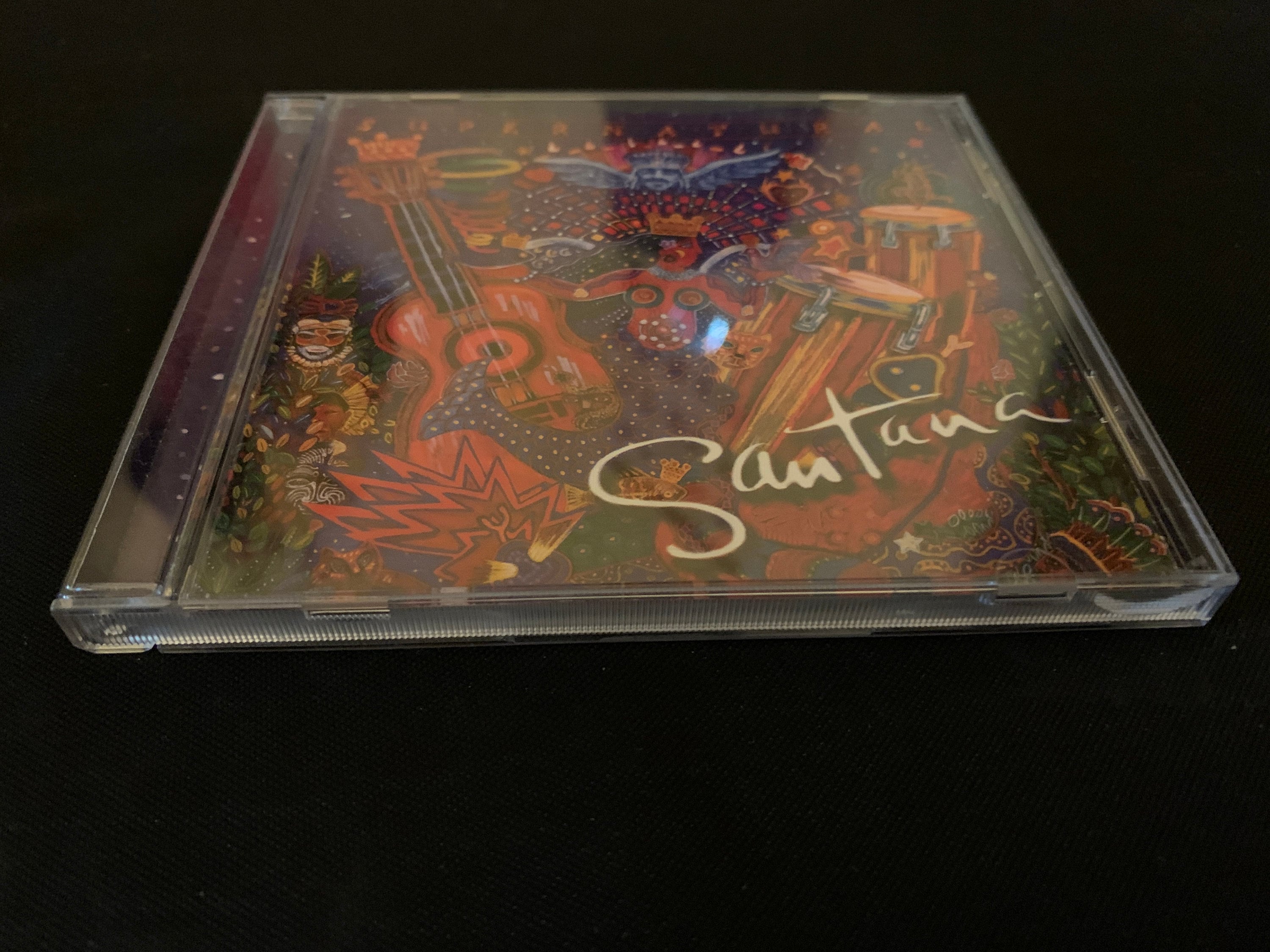 Santana Supernatural Legacy Edition