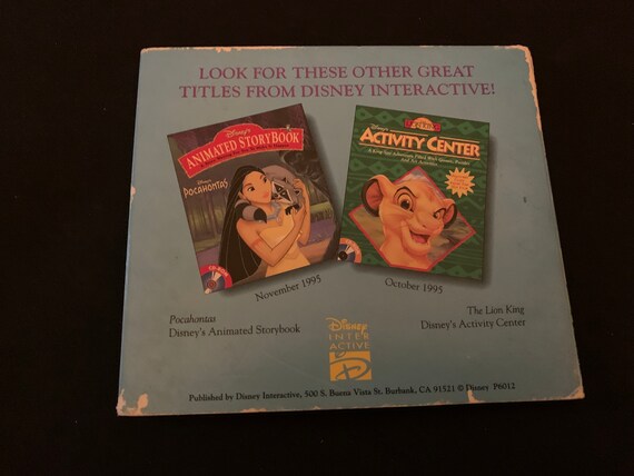 Winnie The Pooh And The Honey Tree Animated Storybook