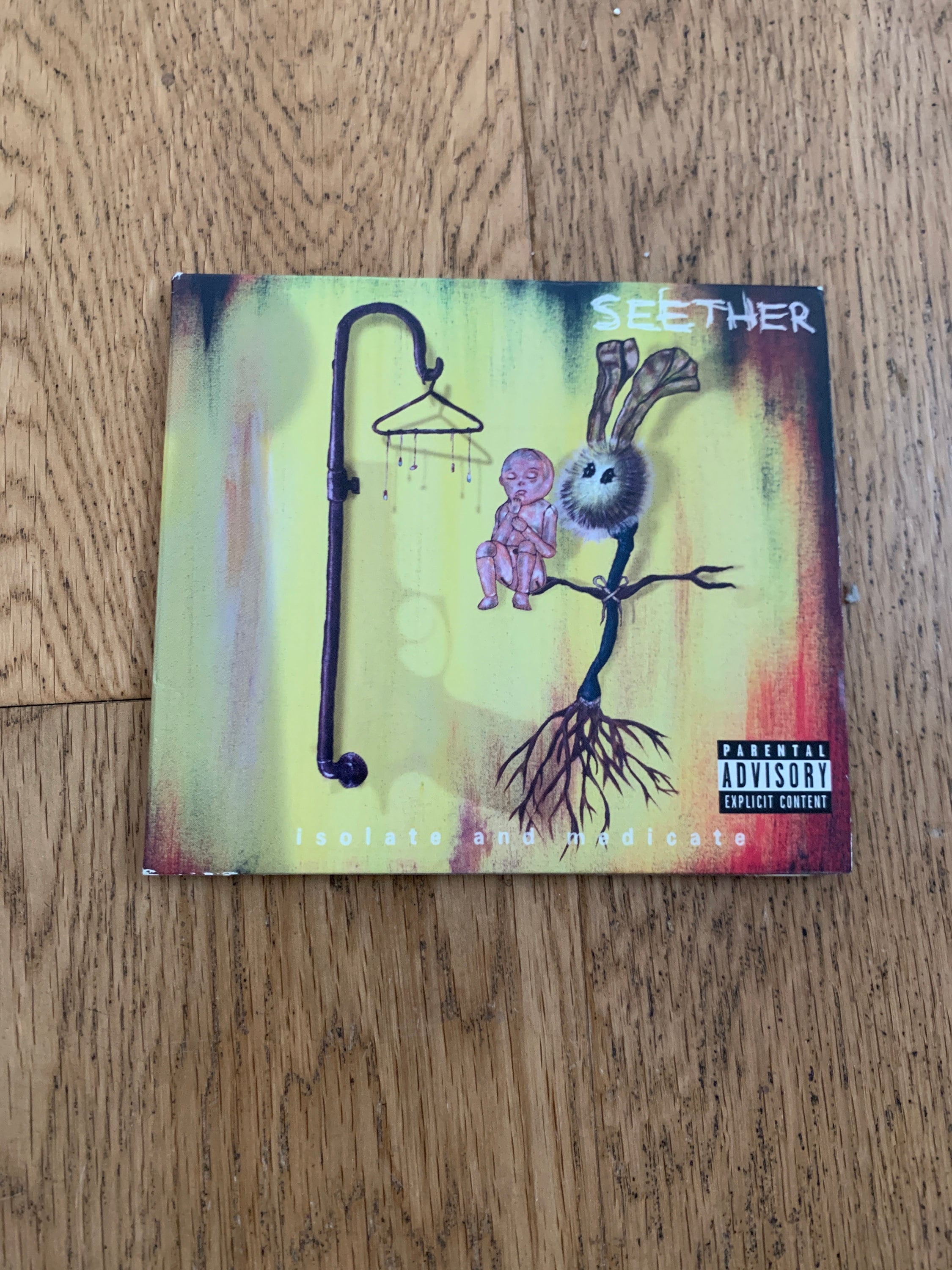 Seether Isolate And Medicate