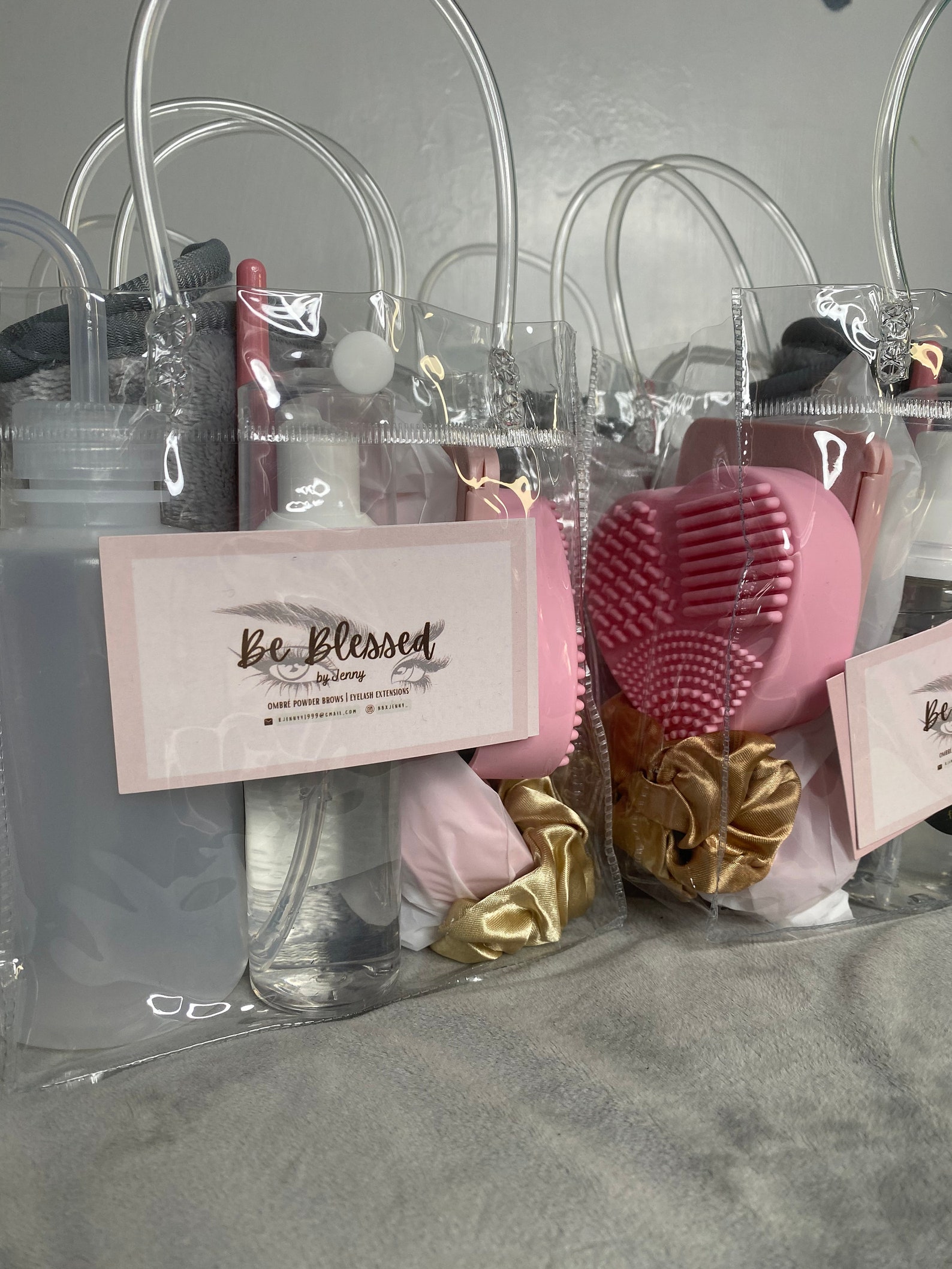 Lash Aftercare Kit | Eyelash Extensions Aftercare Deluxe | Lash ...