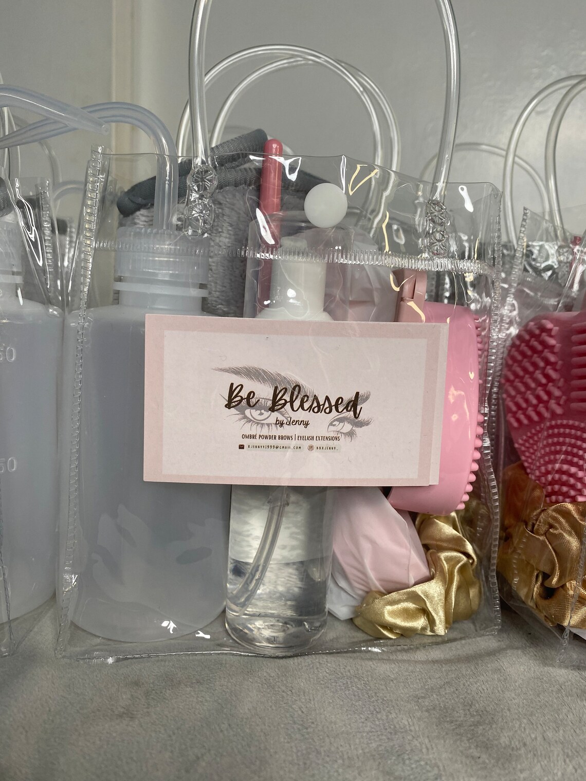 Lash Aftercare Kit | Eyelash Extensions Aftercare Deluxe | Lash ...