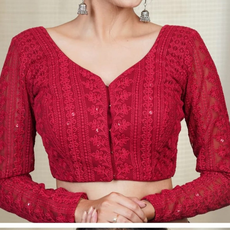 Open Front Blouses for Women - Etsy