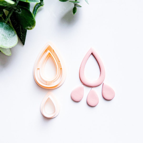 Clay Cutter Set - Etsy