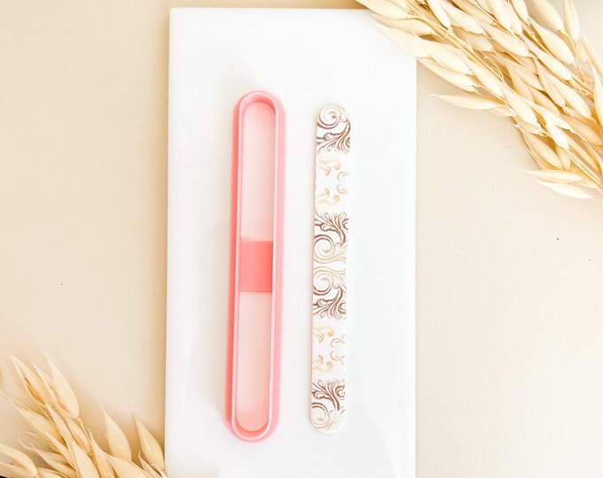 Popsicle Stick Cutter | Bookmark Cutter | Garden Tag Cutter | Try on ...