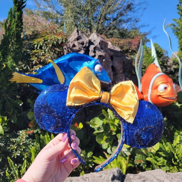 Finding Dory Ears - Etsy