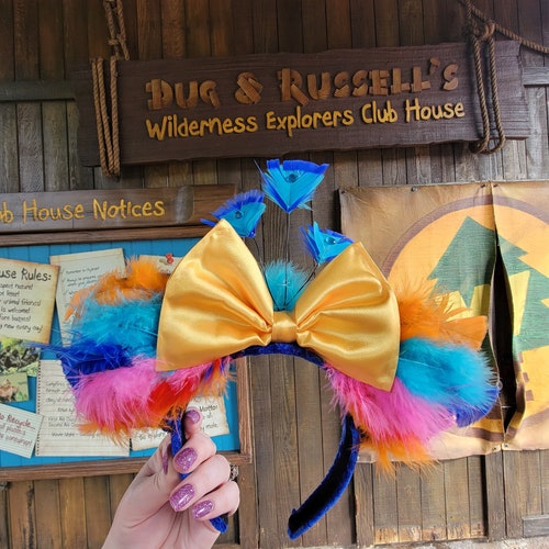 Up Kevin Ears - Etsy