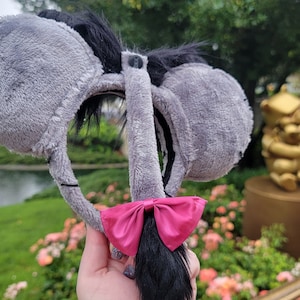 Eeyore Inspired Ears - Etsy