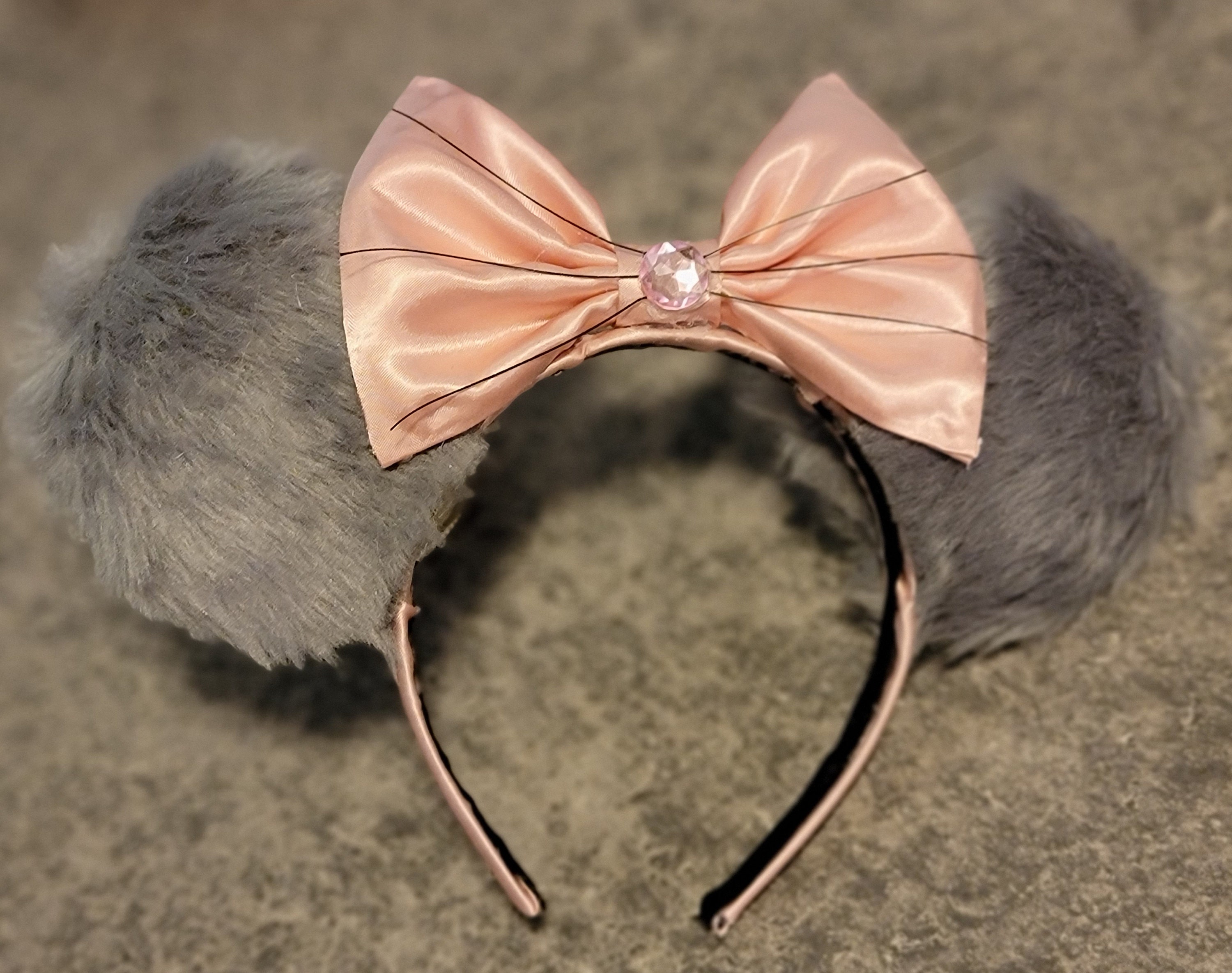 Remy Ratatouille Ears - Etsy