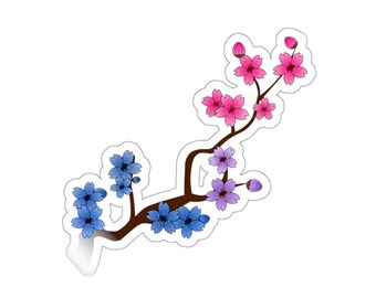 Subtle Bi Pride - Etsy