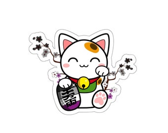 Asexual / Ace Pride Flag Sticker Set - Etsy Hong Kong