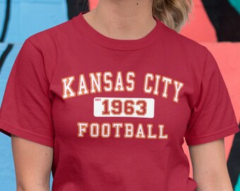 Est 1963 Shirt - Etsy